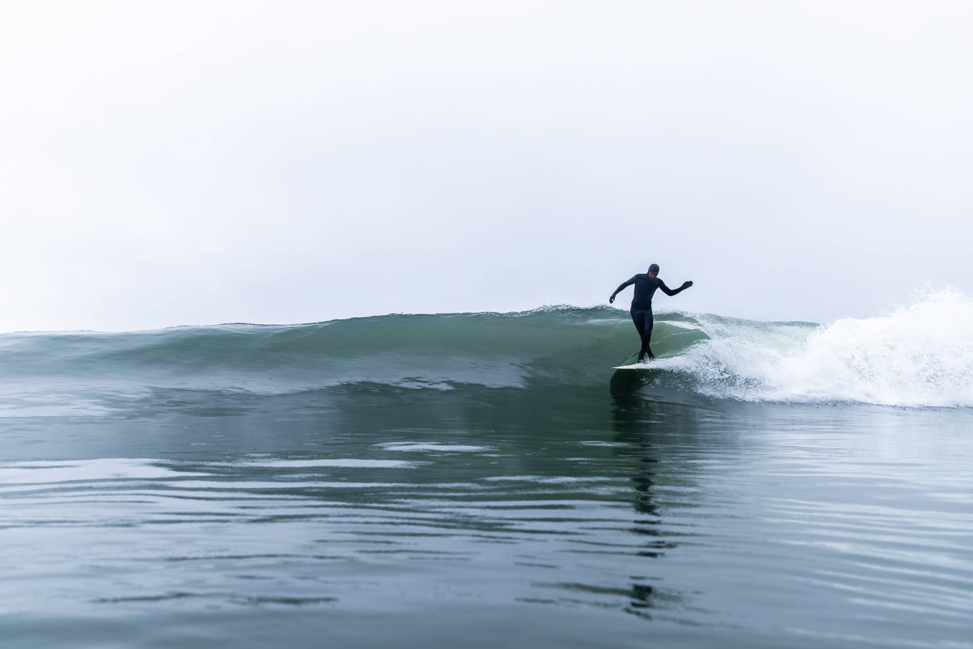 Yes, You Can Surf With Great Style in Cold Canadian Waves - Surfer