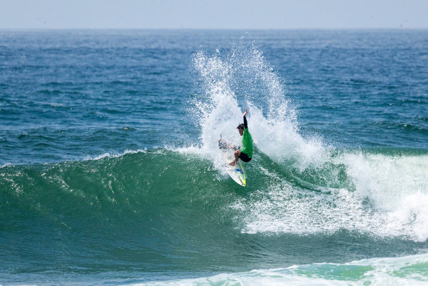Spain, Australia Big Winners at ISA World Junior Surfing Championships ...