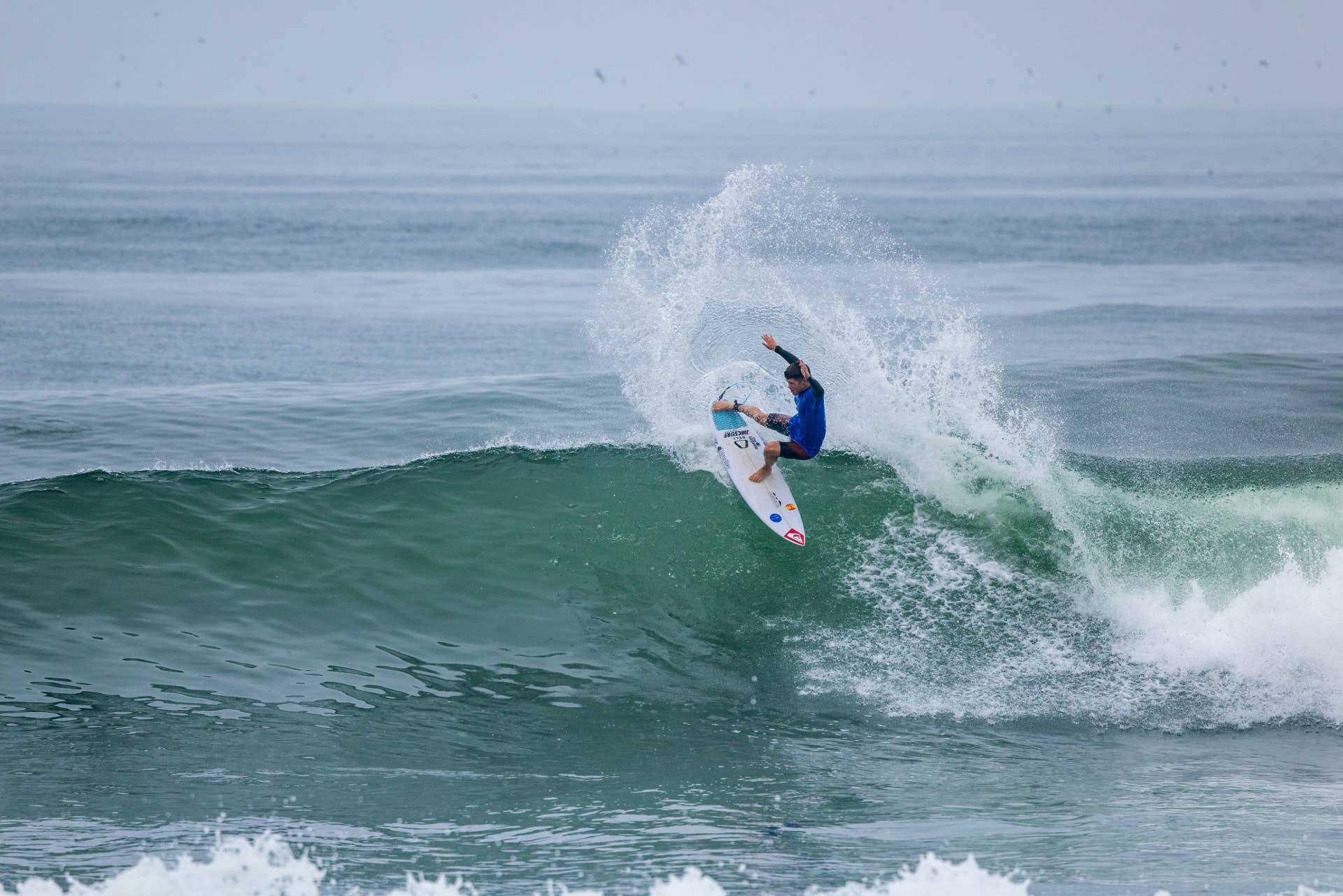 Spain, Australia Big Winners at ISA World Junior Surfing Championships ...