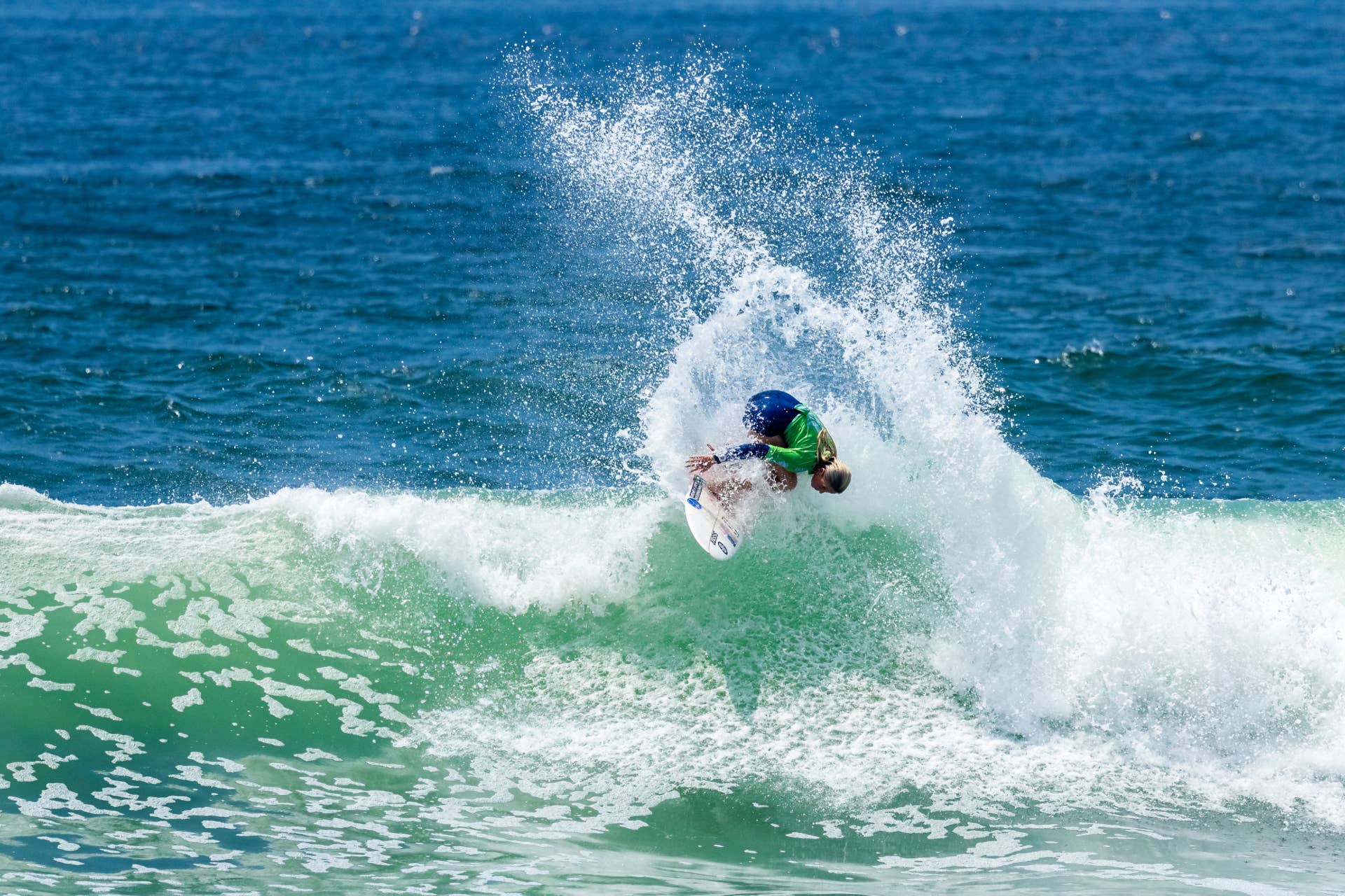 Spain, Australia Big Winners at ISA World Junior Surfing Championships ...