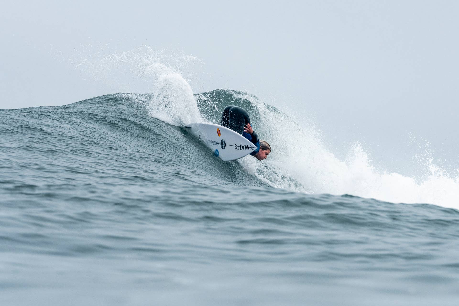 Spain, Australia Big Winners at ISA World Junior Surfing Championships ...