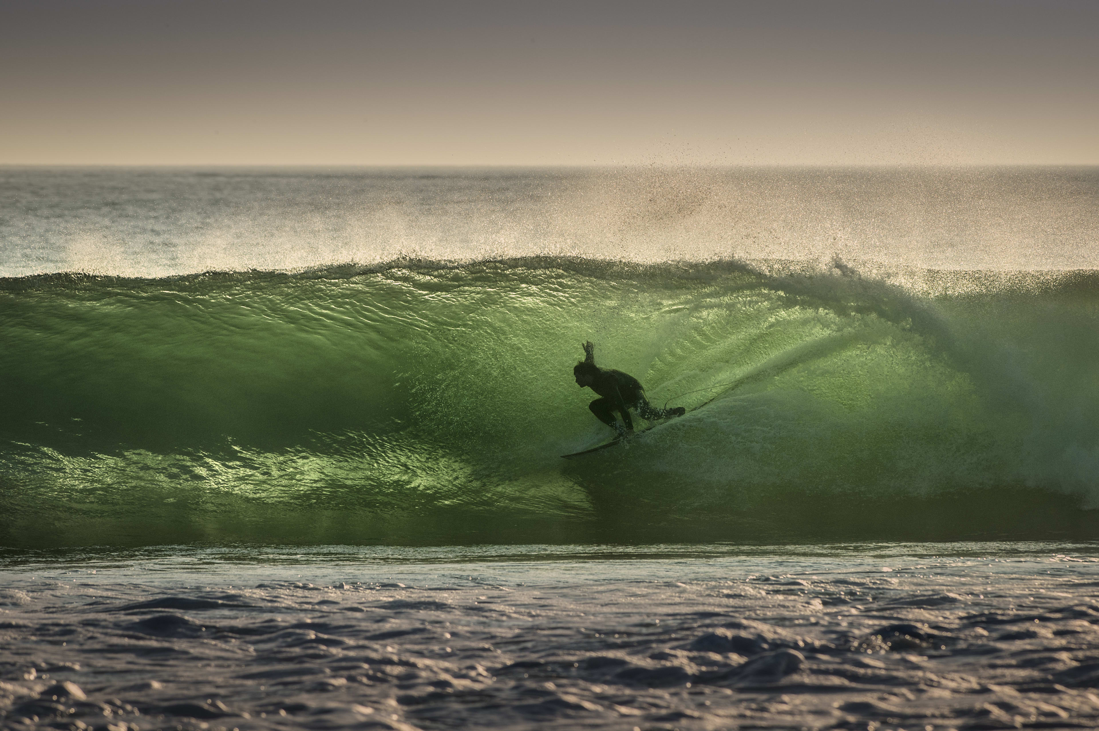 4 of the Best Places To Surf in January - Surfer