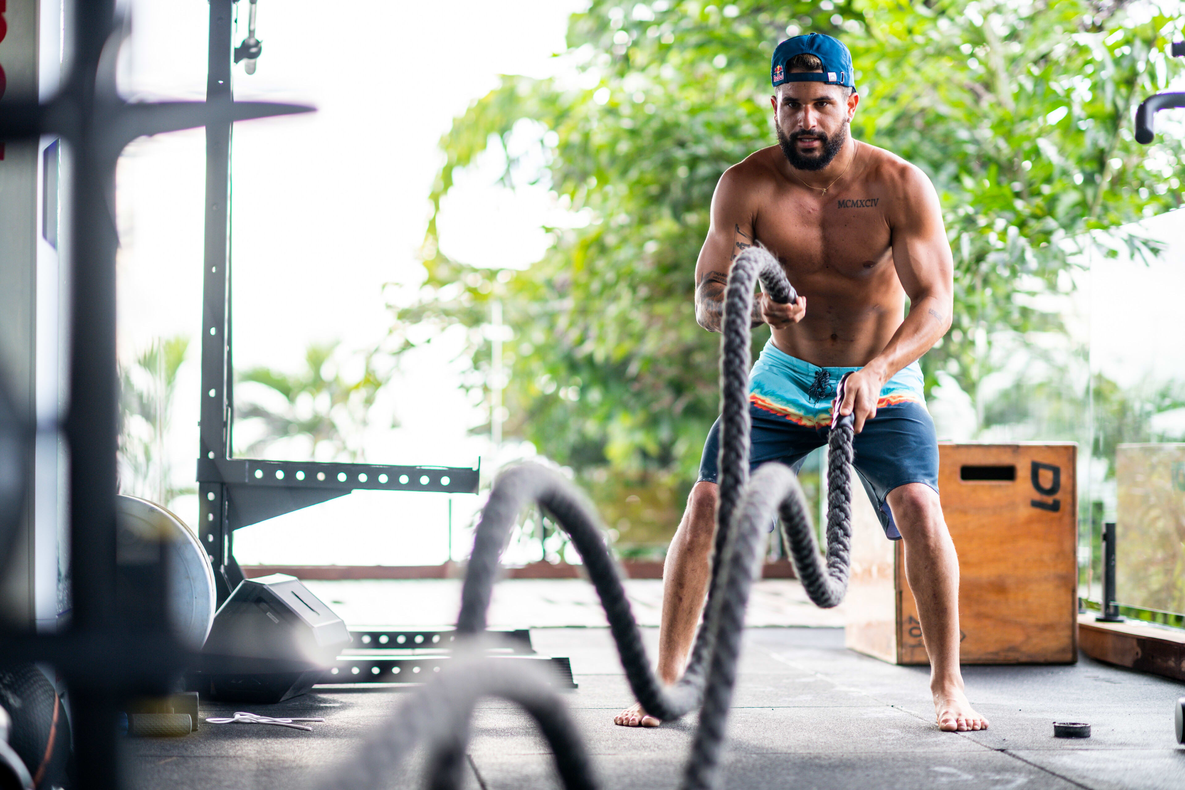 The Best Places On The Planet To Surf And Workout - Surfer