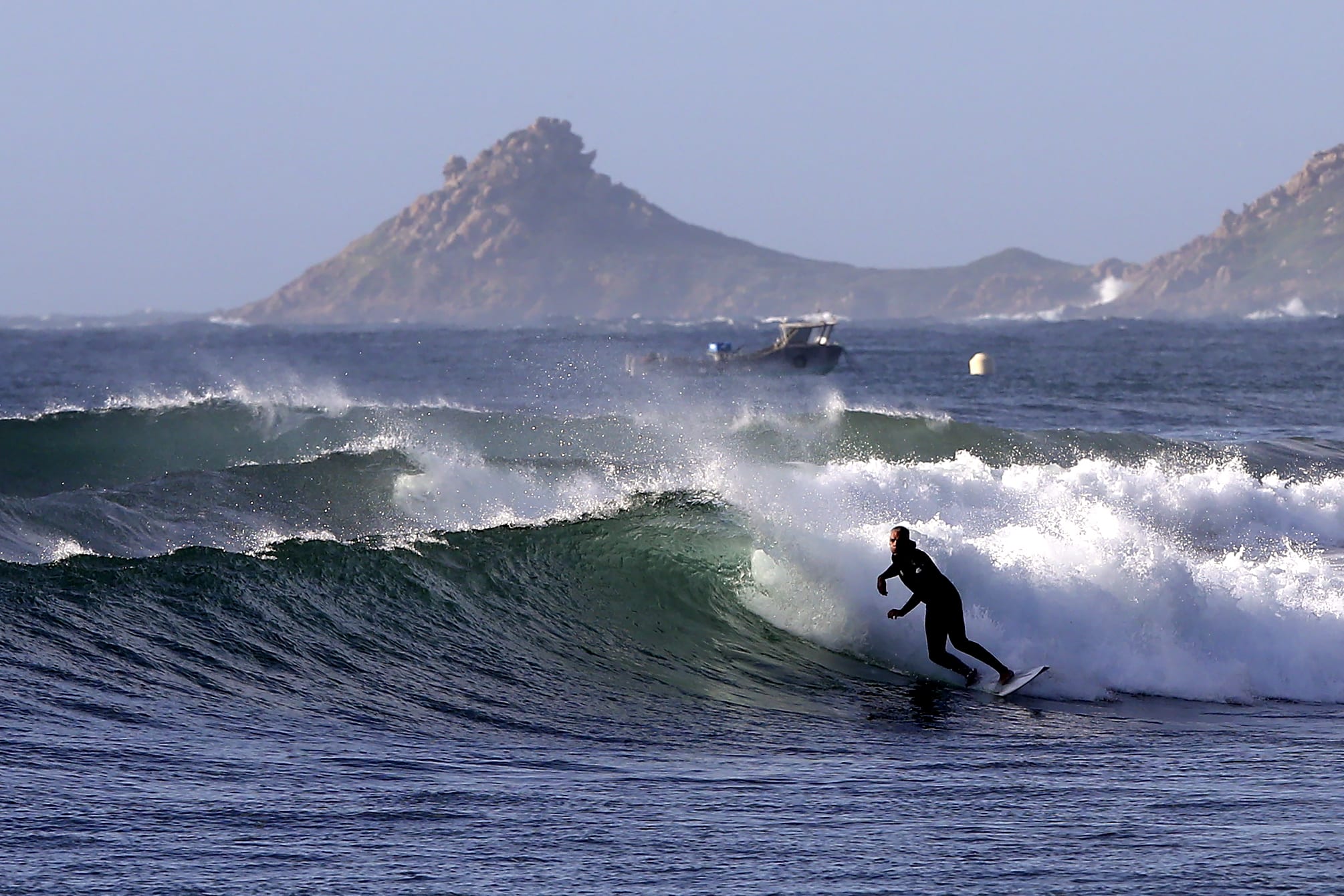 Three Places You Can Surf On The Mediterranean This Winter - Surfer