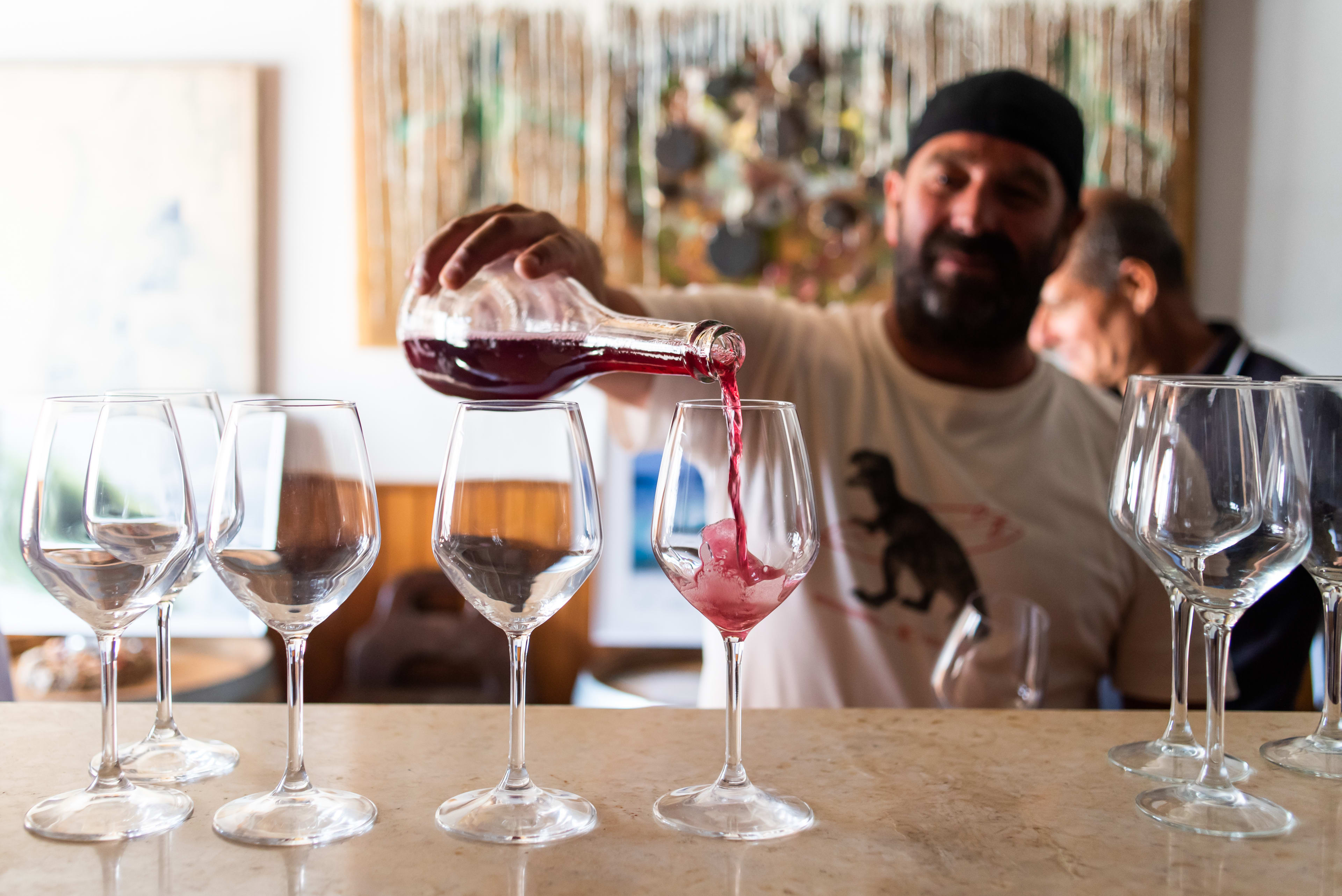 The Art Of Scoring World-Class Waves and Wine In Portugal - Surfer