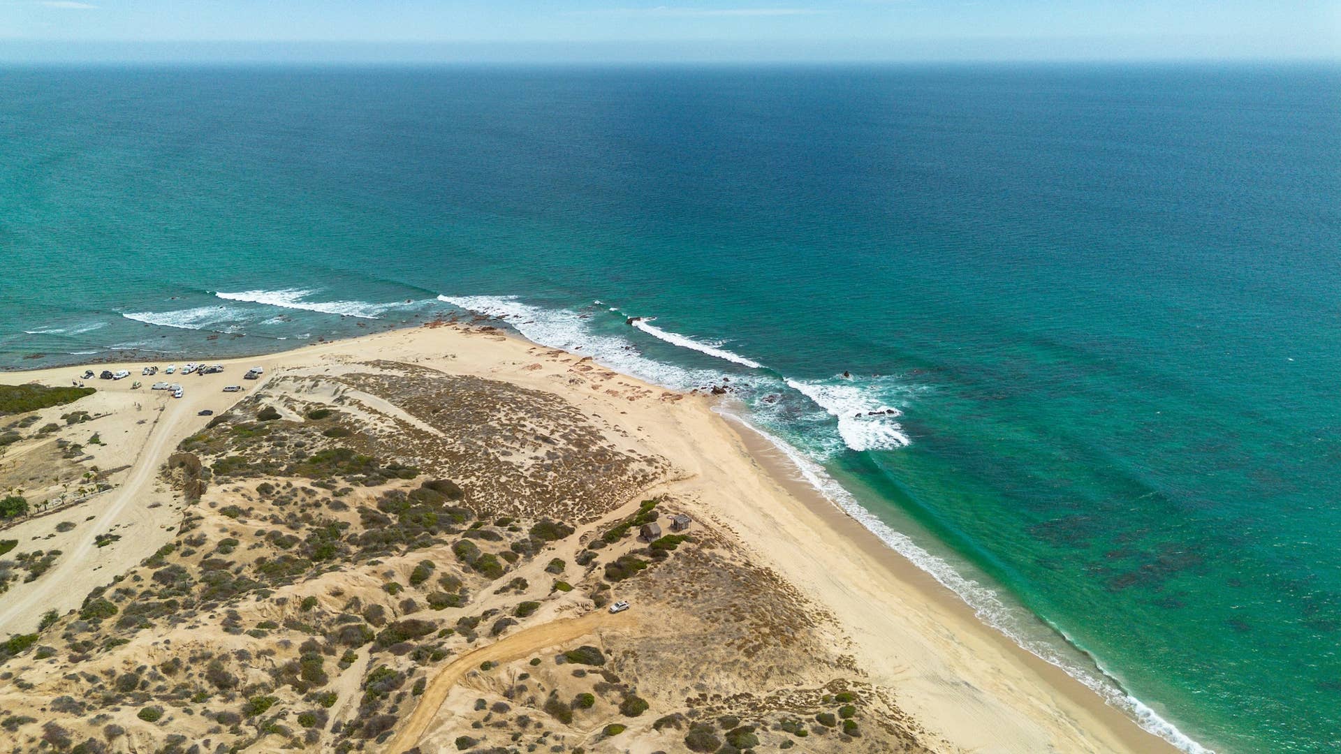 Escape the Craziness of Cabo; Explore the East Cape Instead - Surfer