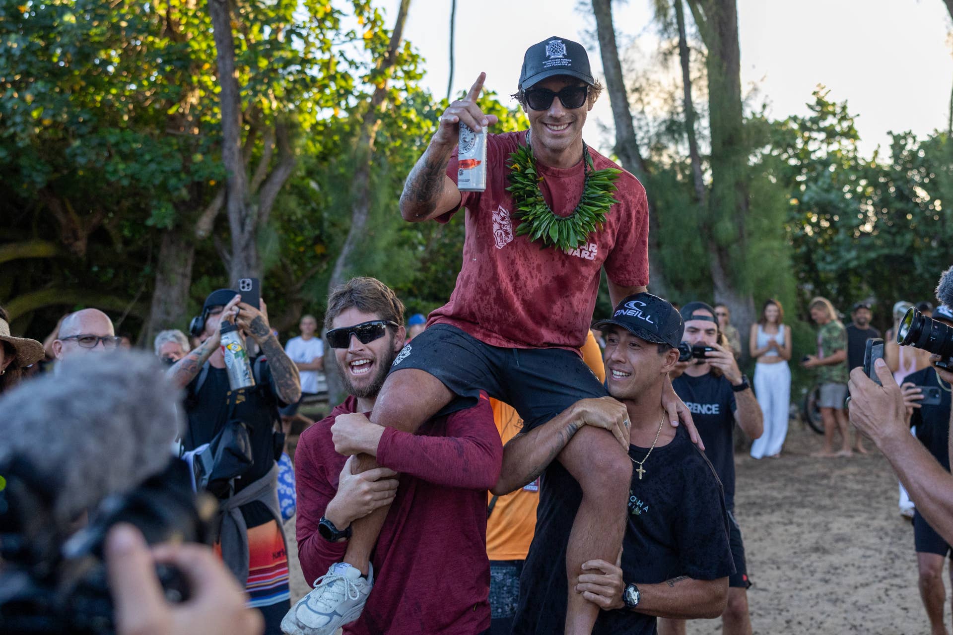 2026 Da Hui Backdoor Shootout Teams Revealed - Surfer