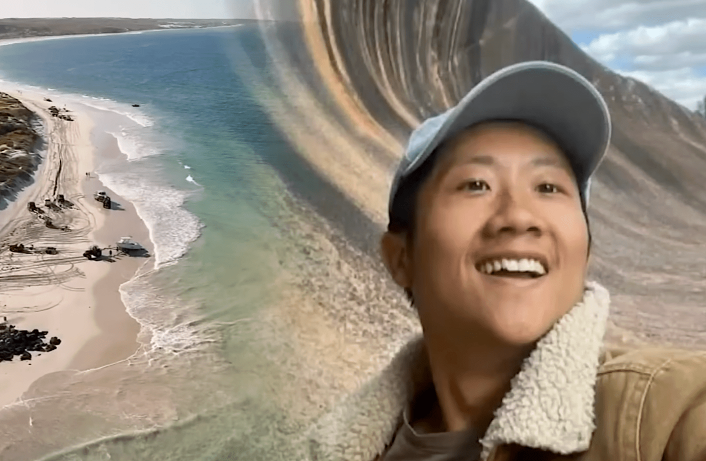 Human Head Washes Ashore on Western Australia Beach - Surfer