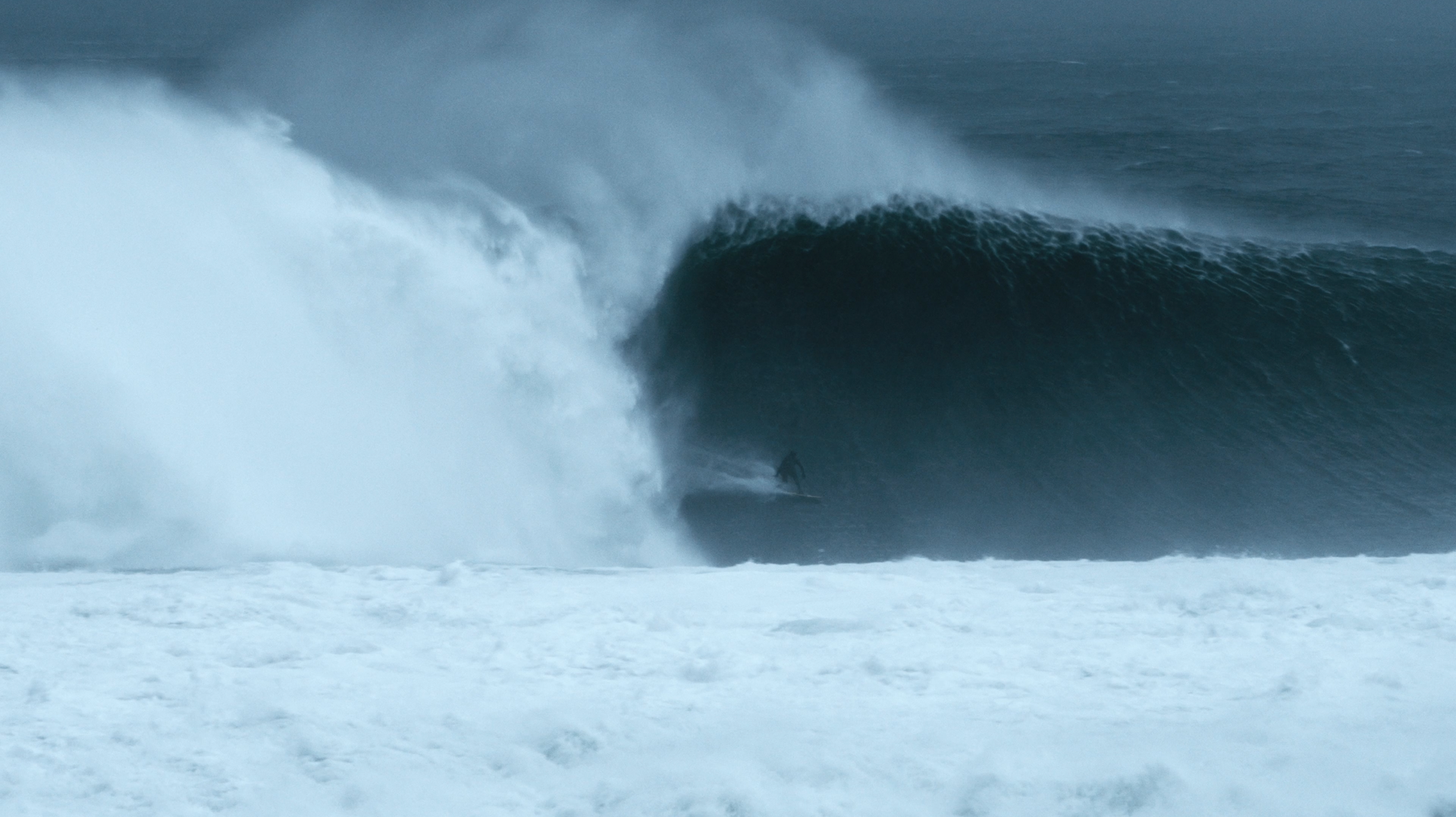 Nic von Rupp on the Wave of His Life at Mullaghmore - Surfer