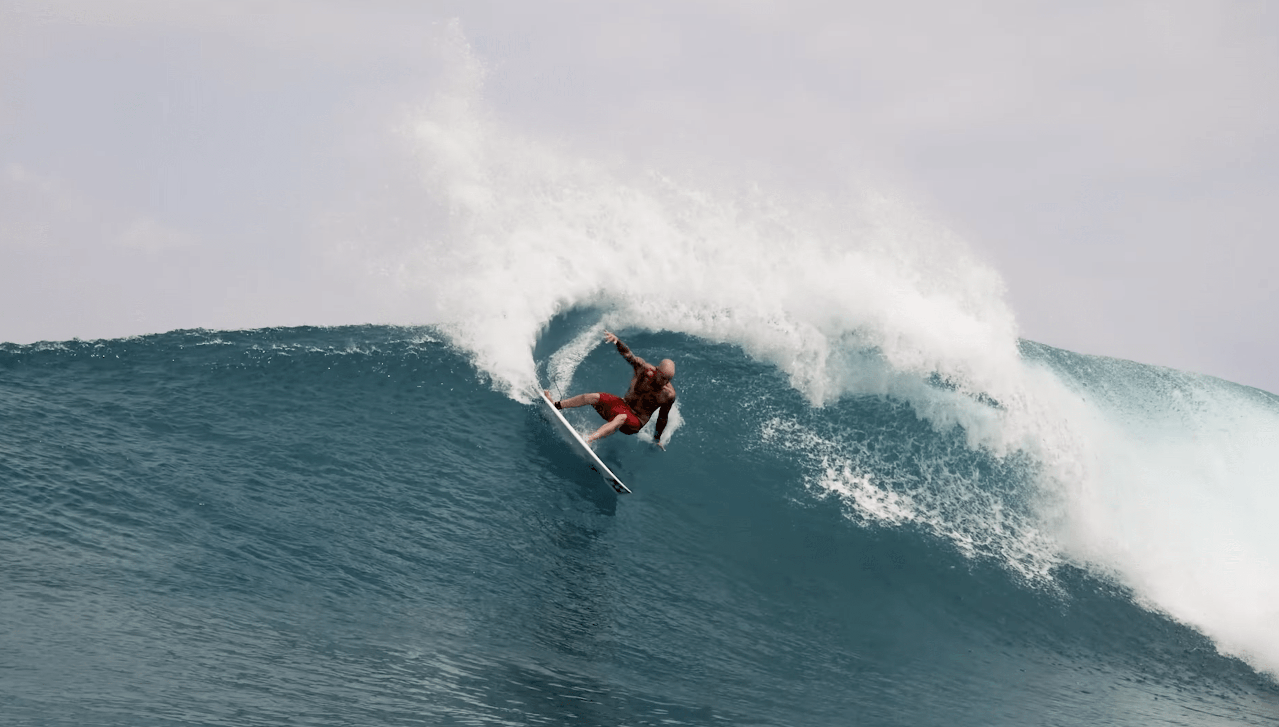 Watch: Creed McTaggart's High-Yielding 3-Week Surf Bender - Surfer