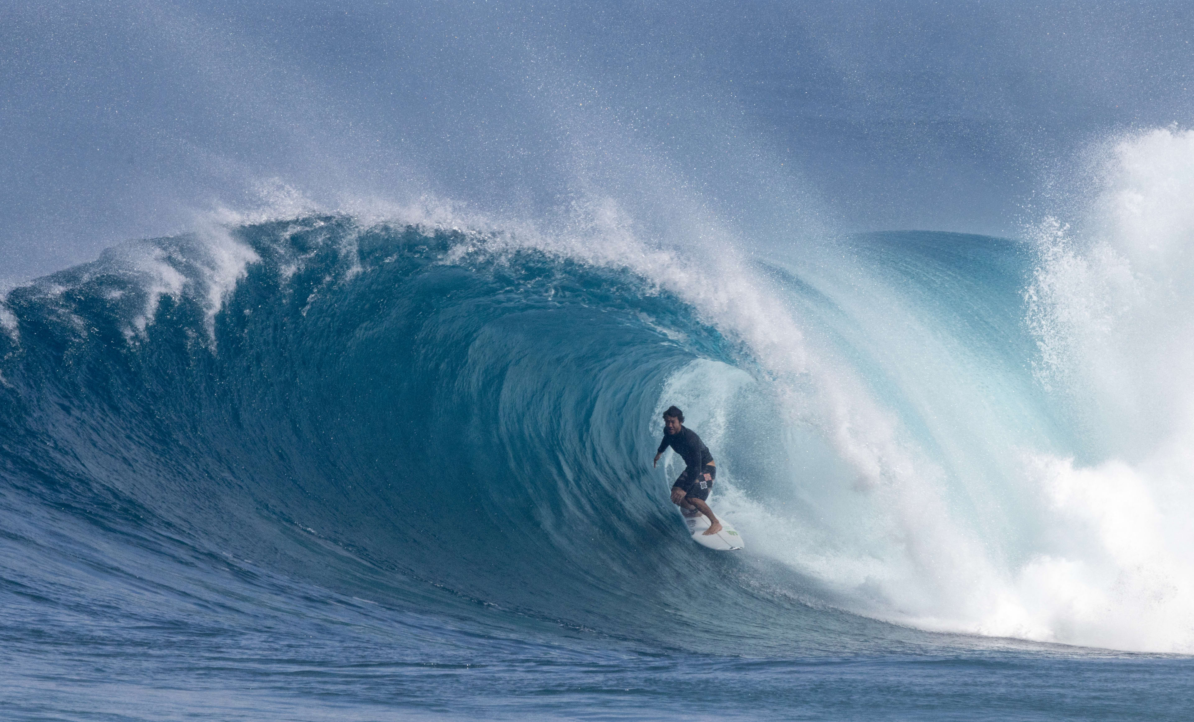 Watch Live: The 2026 Da Hui Backdoor Shootout - Surfer