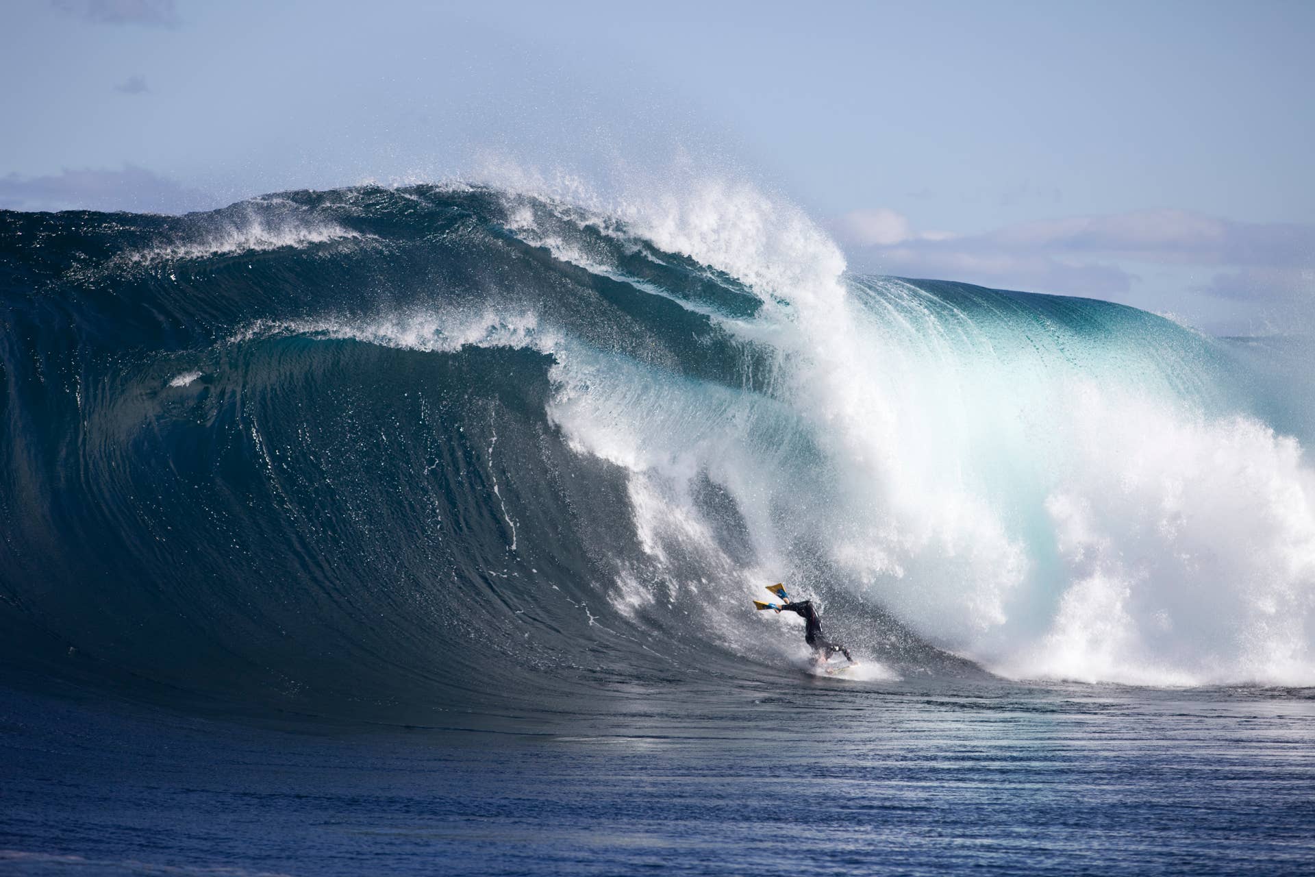 Where Are The World's Biggest Waves? - Surfer