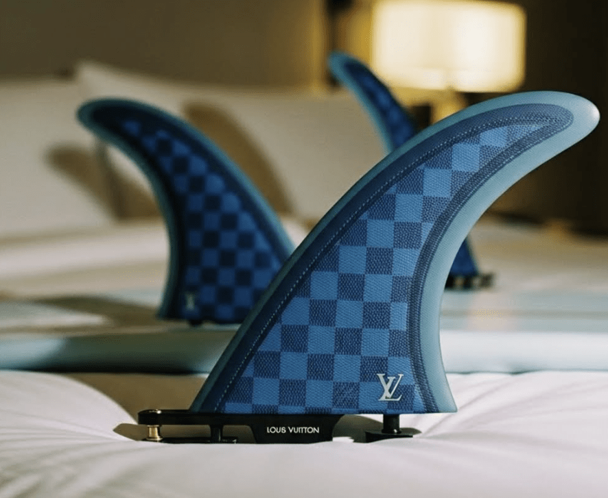 Is Louis Vuitton Getting into Surfing? - Surfer