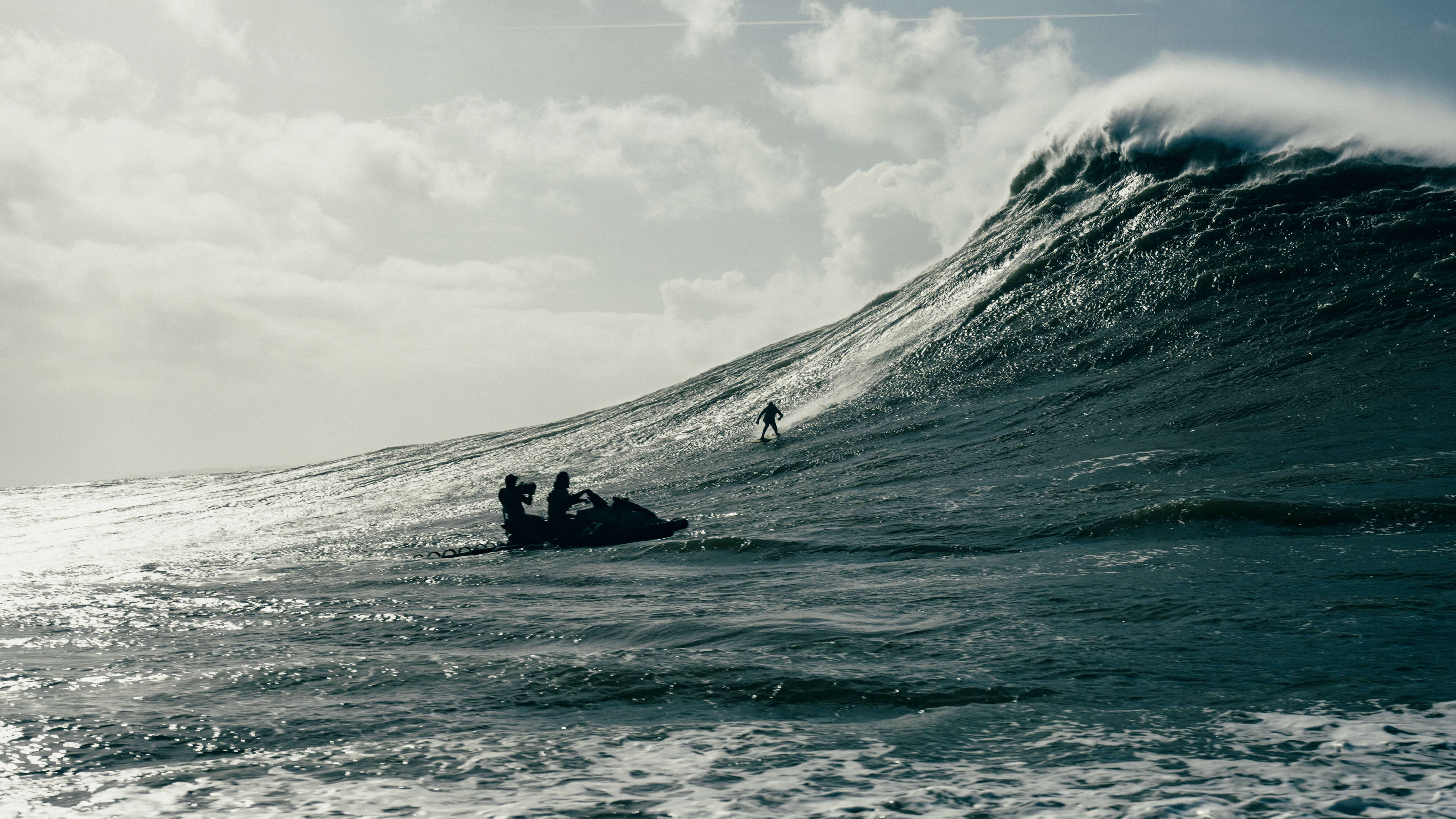 Beyond the 100-Foot Waves: Nazaré’s New Ocean Experiment - Surfer