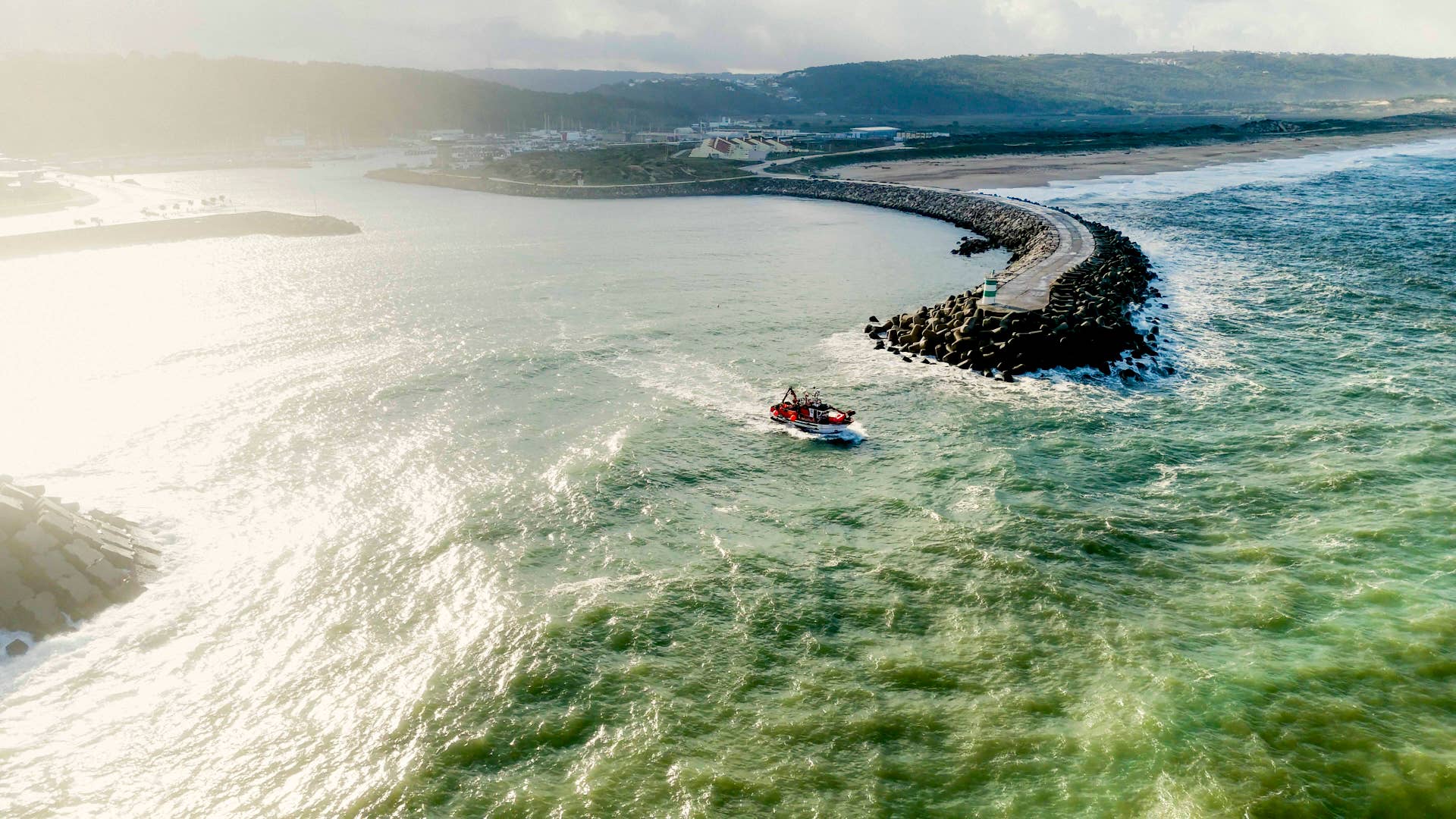 Beyond the 100-Foot Waves: Nazaré’s New Ocean Experiment - Surfer