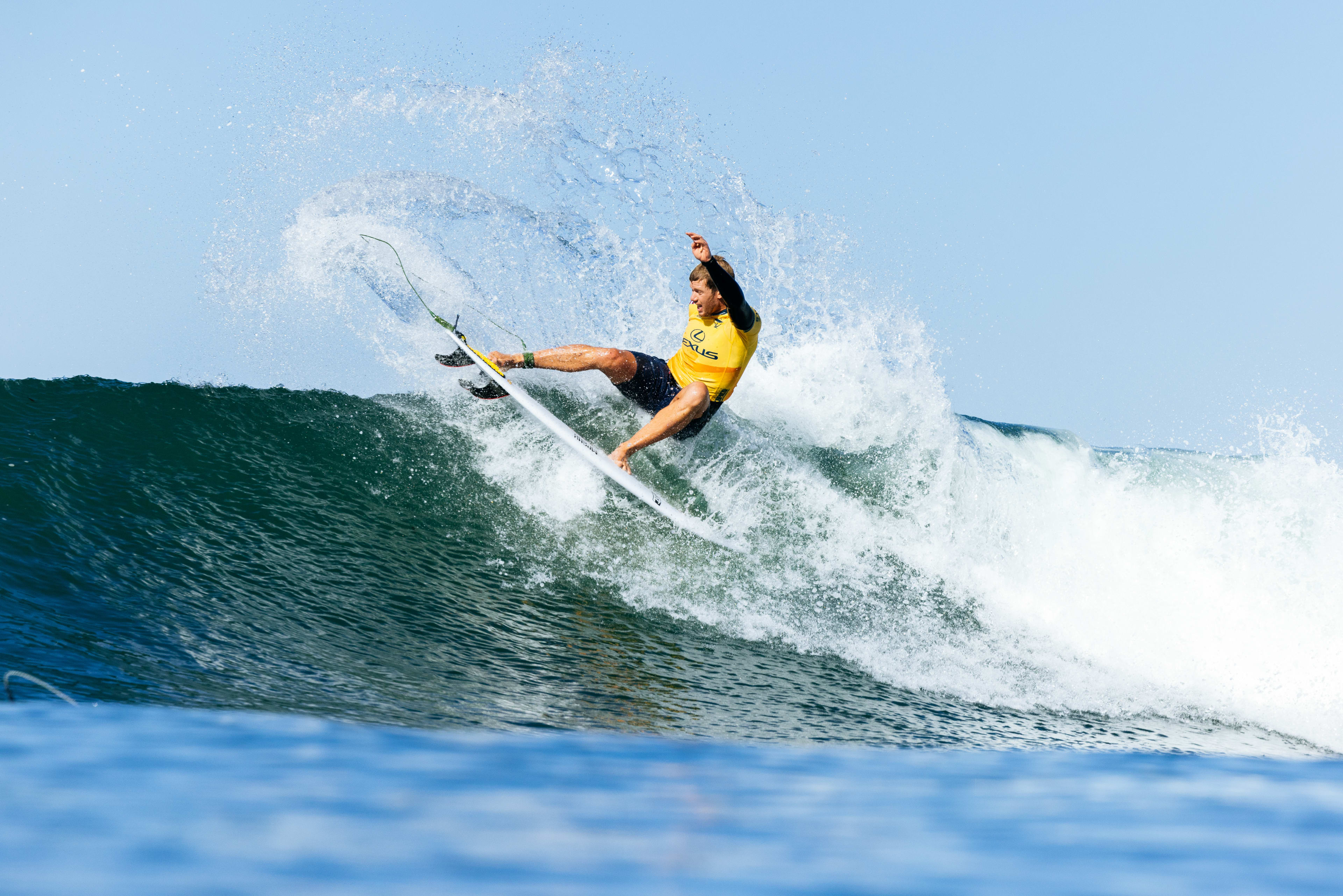 Jon Pyzel Details John John Florence’s Favorite Surfboards - Surfer