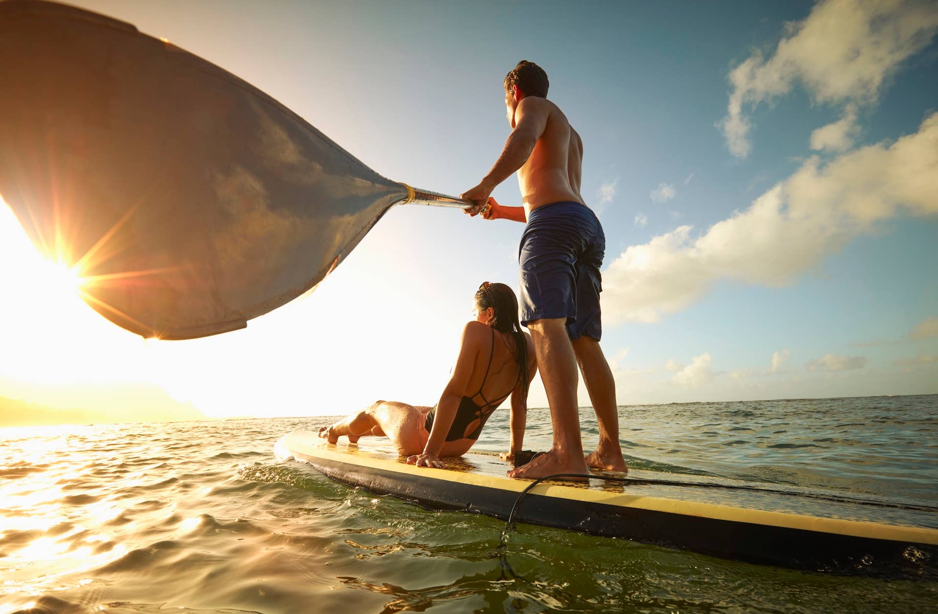 SUP Surfer Attacks Woman with Paddle in CA: ‘I Thought I Was Going to ...