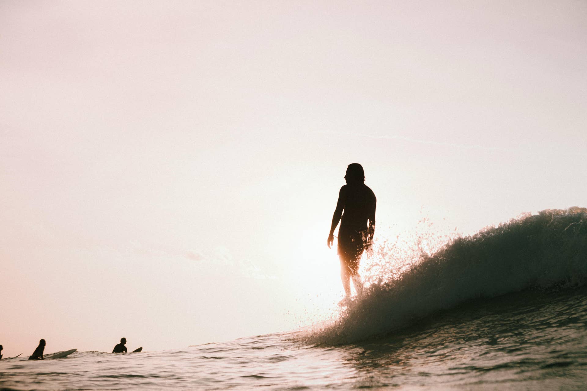 Forever in the Lineup: Yam Wisman - Surfer