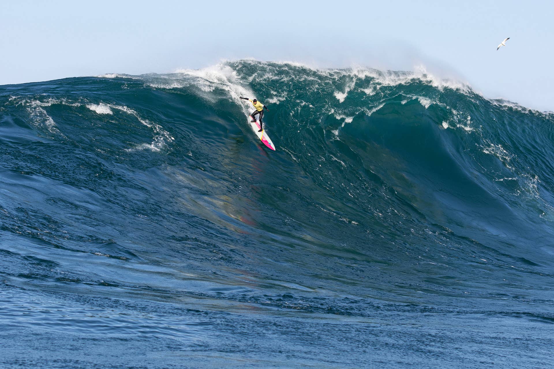Big Wave Surfers Score 25-Foot Todos Santos: ‘As Good As It Gets ...