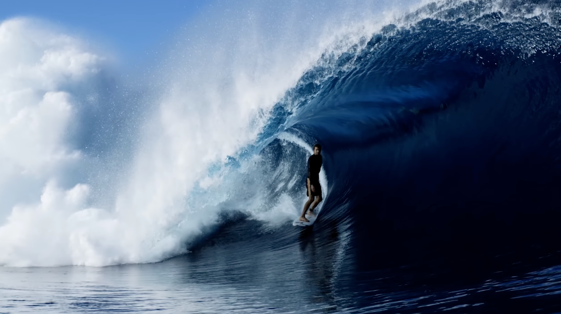 Watch: Work Hard, Surf Hard With Andrew Jacobson - Surfer