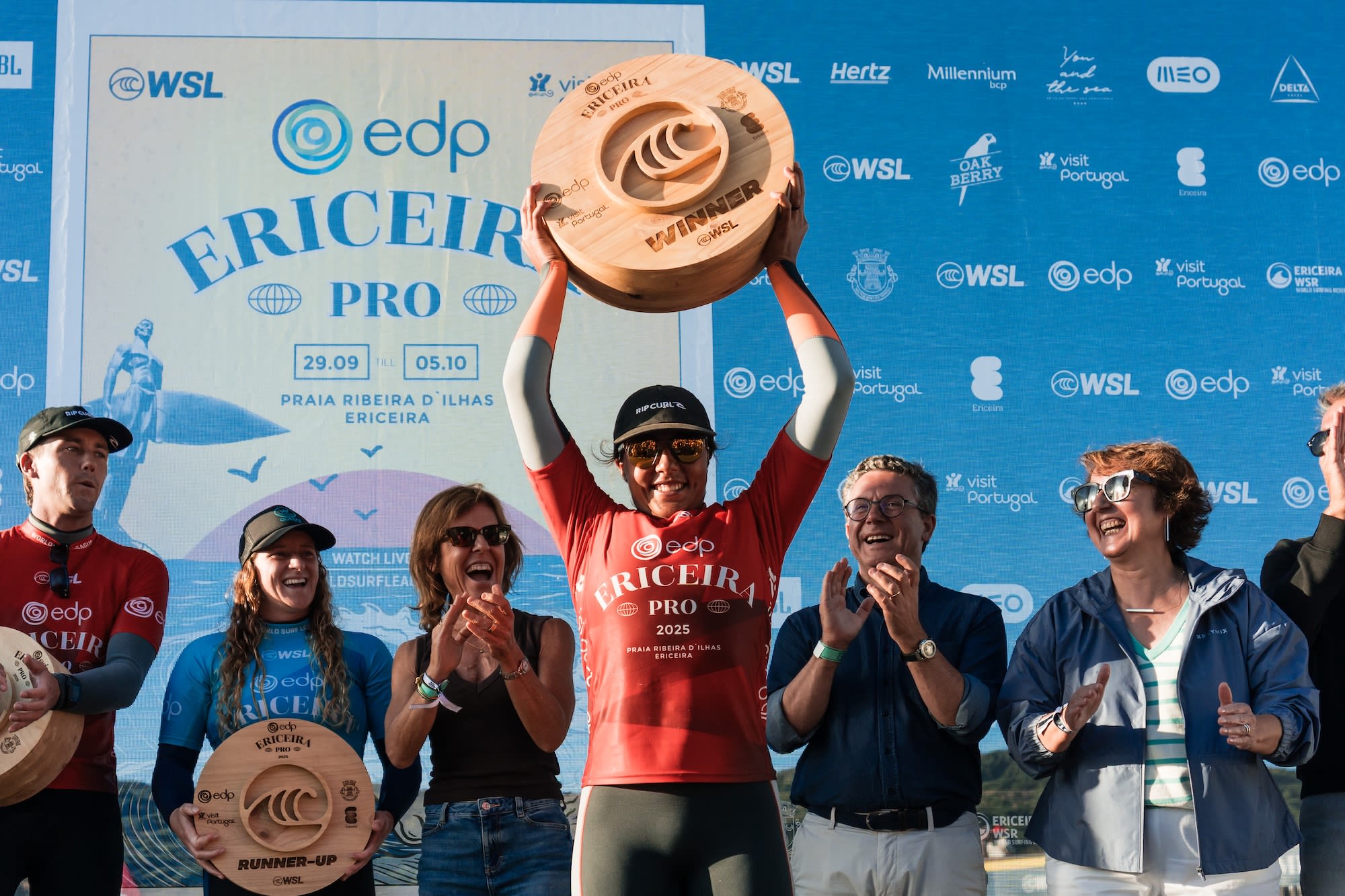 Could 14-Year-Old Tya Zebrowski Win a World Title? - Surfer