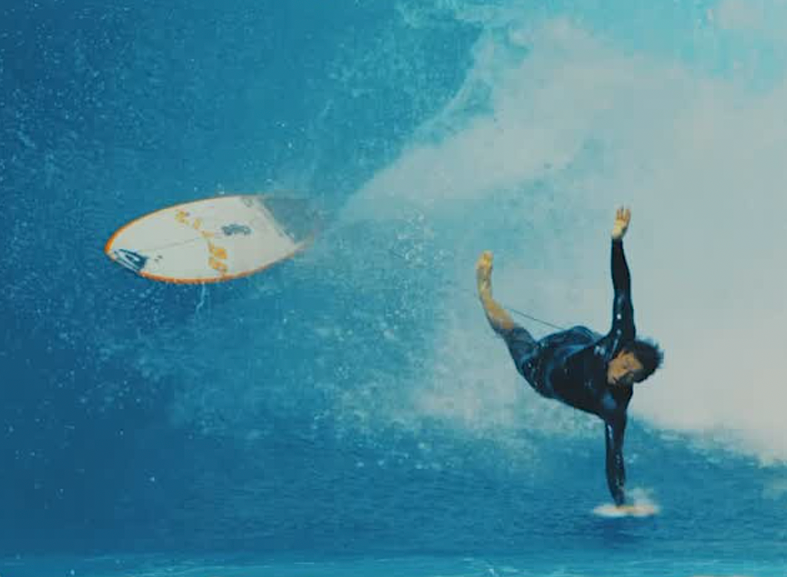 Professional Stuntman Wipes Out Surfing Pipeline (Video) - Surfer
