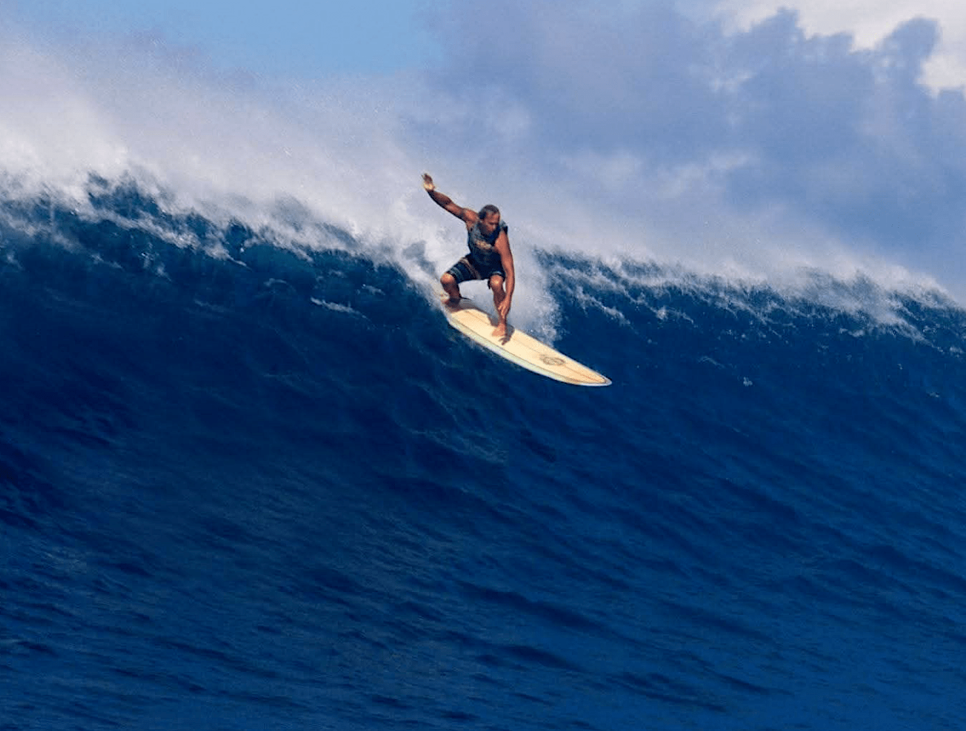 Puerto Rico Surf Legend Honored: "He Rode That Wave Straight to Heaven ...