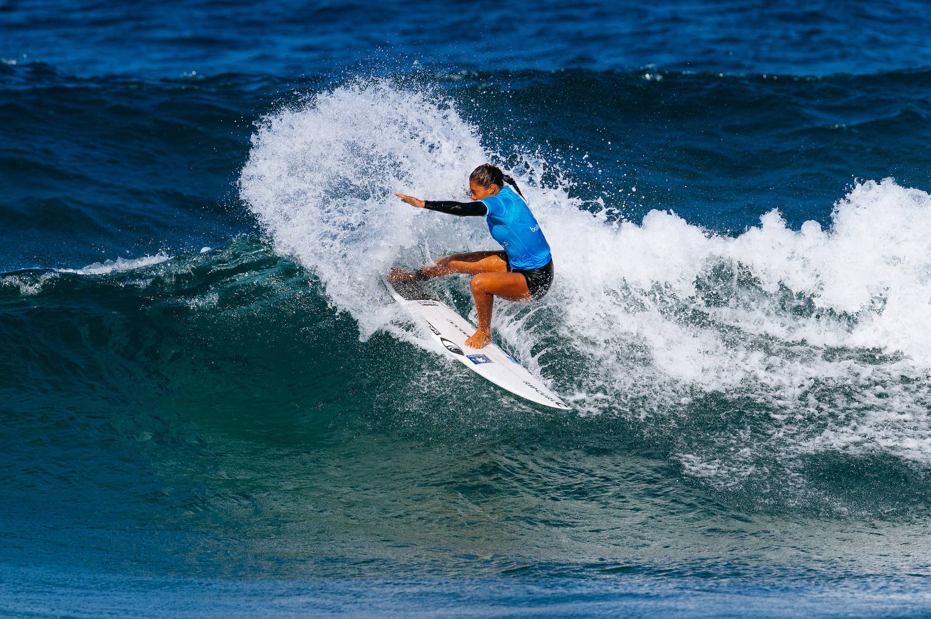 With 2 Events Left, It's Crunch Time on the WSL Challenger Series - Surfer
