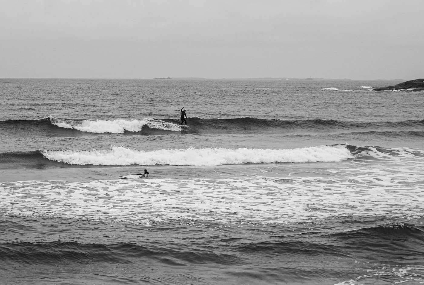 A Surf Festival Fit For a Viking - Surfer
