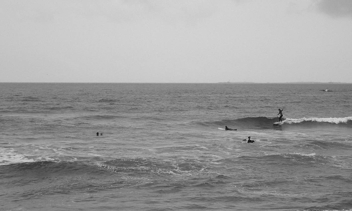 A Surf Festival Fit For a Viking - Surfer