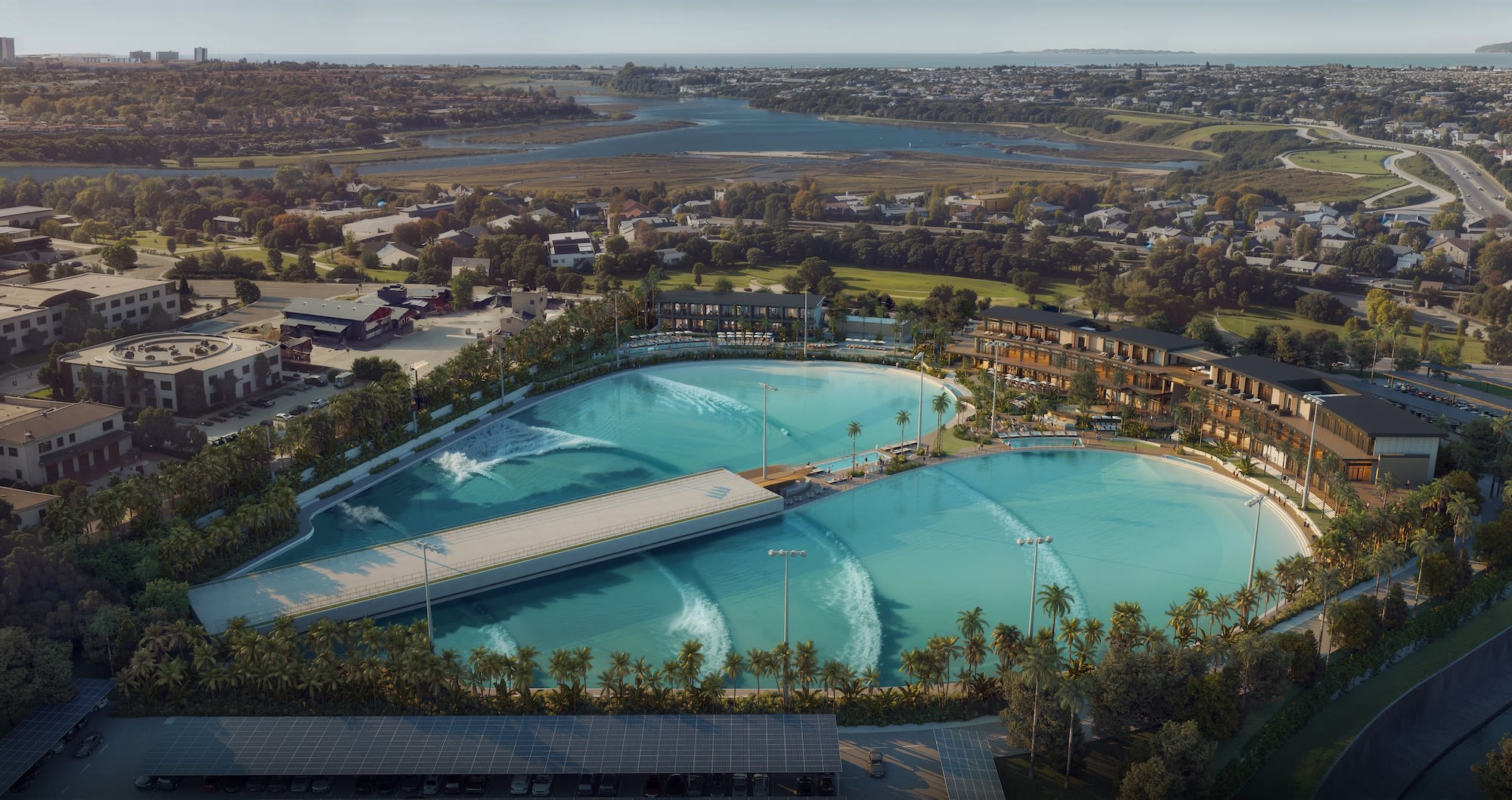 Newport Beach Wave Pool Unanimously Approved by City Council - Surfer