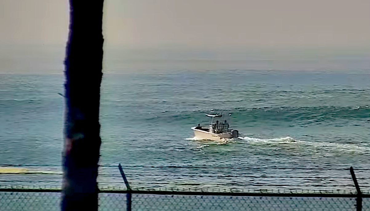 Hero 12-Year-Old Rescues Boaters After Capsize in Oceanside (Video ...