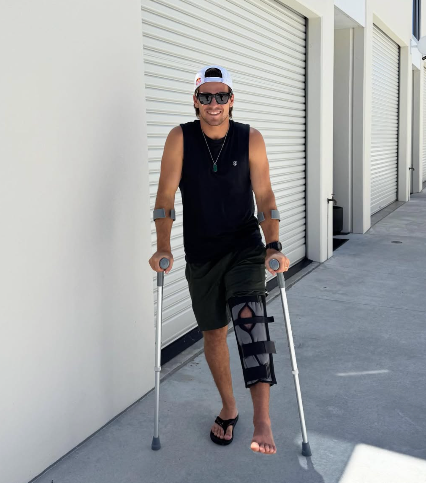 Jack Robinson Has Meniscus Surgery 6 Months Before the CT Season - Surfer