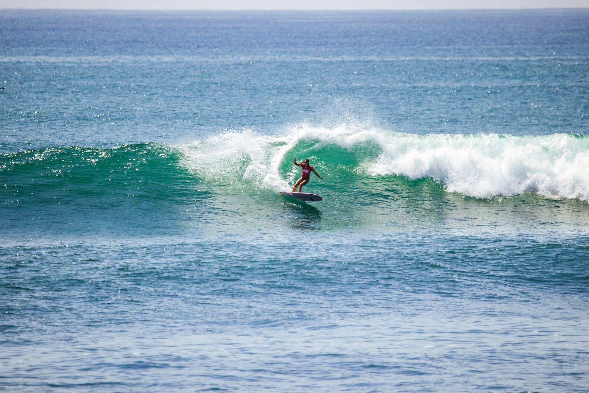 Historic Longboard World Titles Claimed at El Salvador Point - Surfer