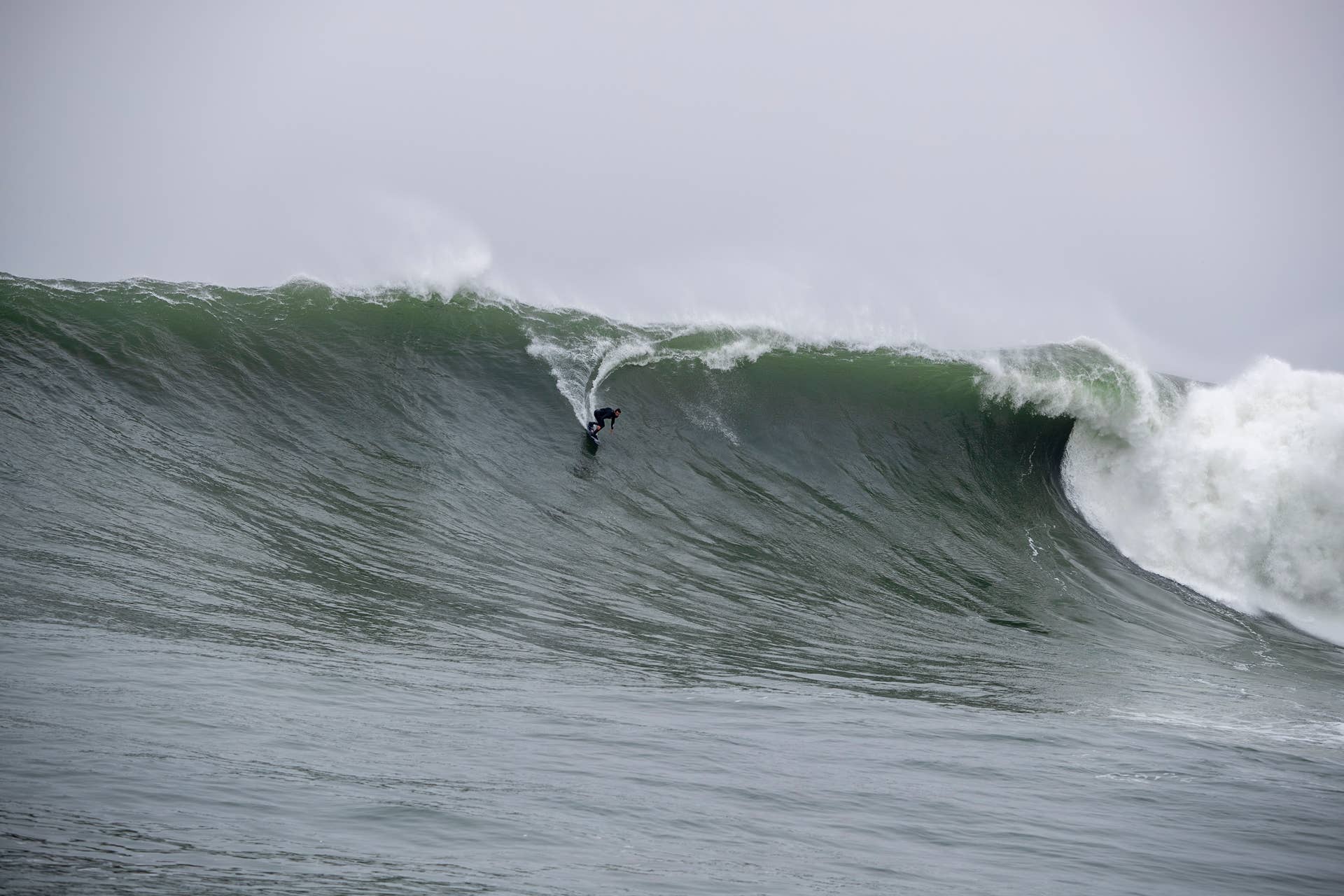 Gallery: Maverick's Rewards and Punishes Surfers on Opening Day - Surfer