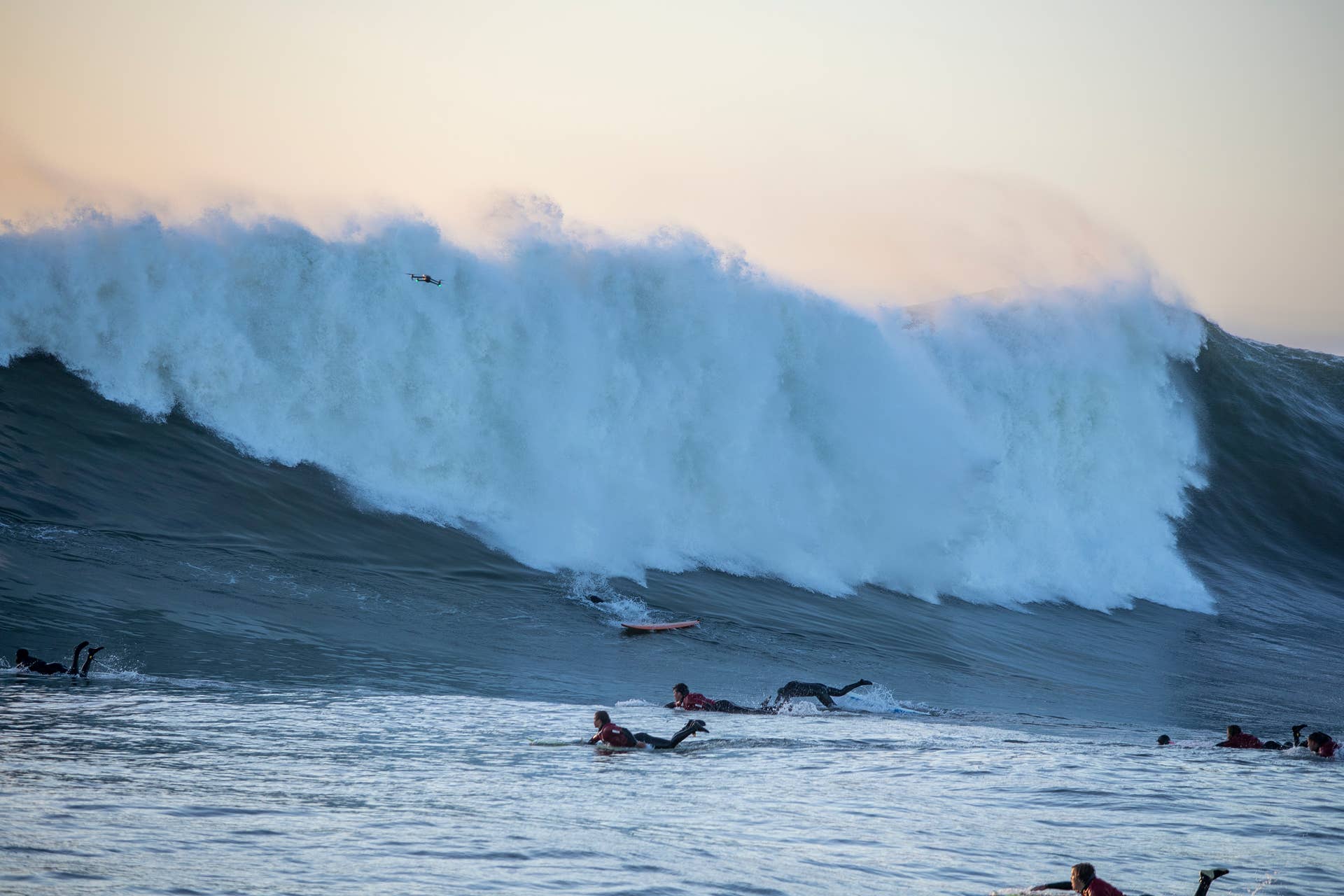Maverick Waves