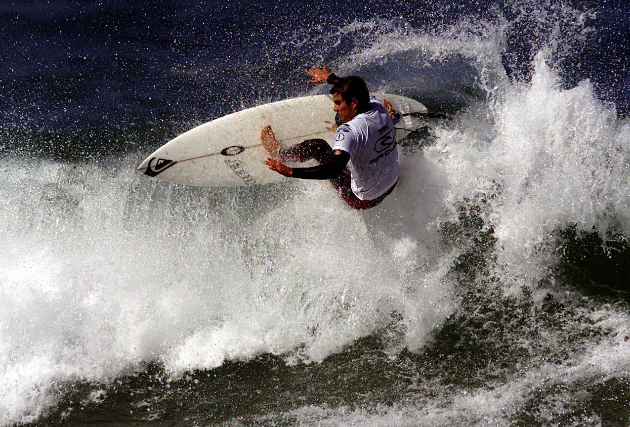 Ben Bourgeois Surfs So Well He Made 2 Halls of Fame - Surfer