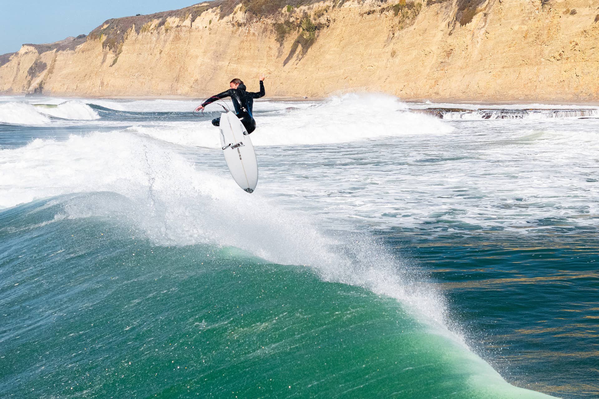 Gallery: Fall Delivers Harvest Gold In Santa Cruz - Surfer