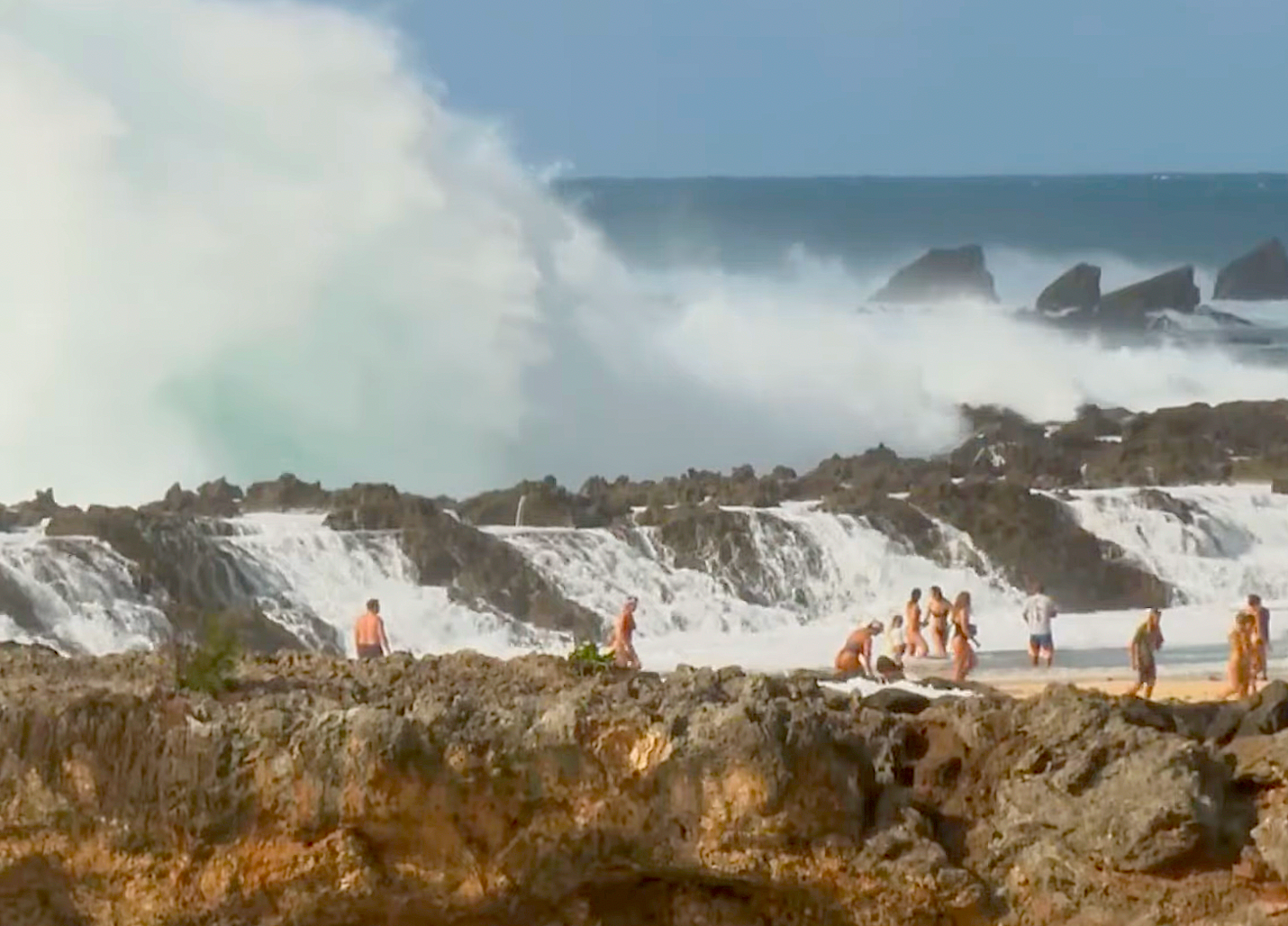 Three Drownings Devastate Hawaii Amidst High Surf (Video) - Surfer