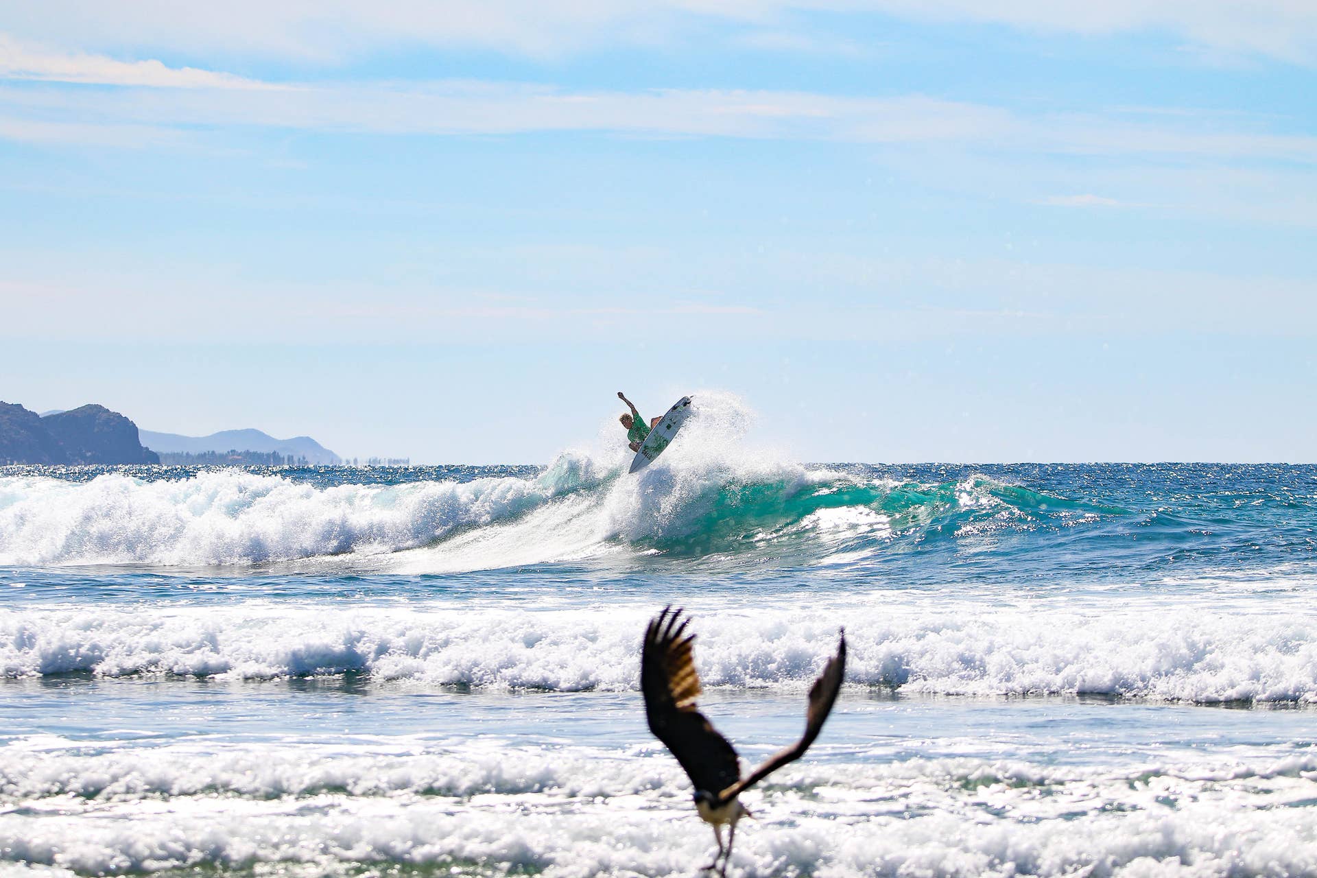 San Clemente's Young High-Flier Stays Undefeated in Mexico - Surfer