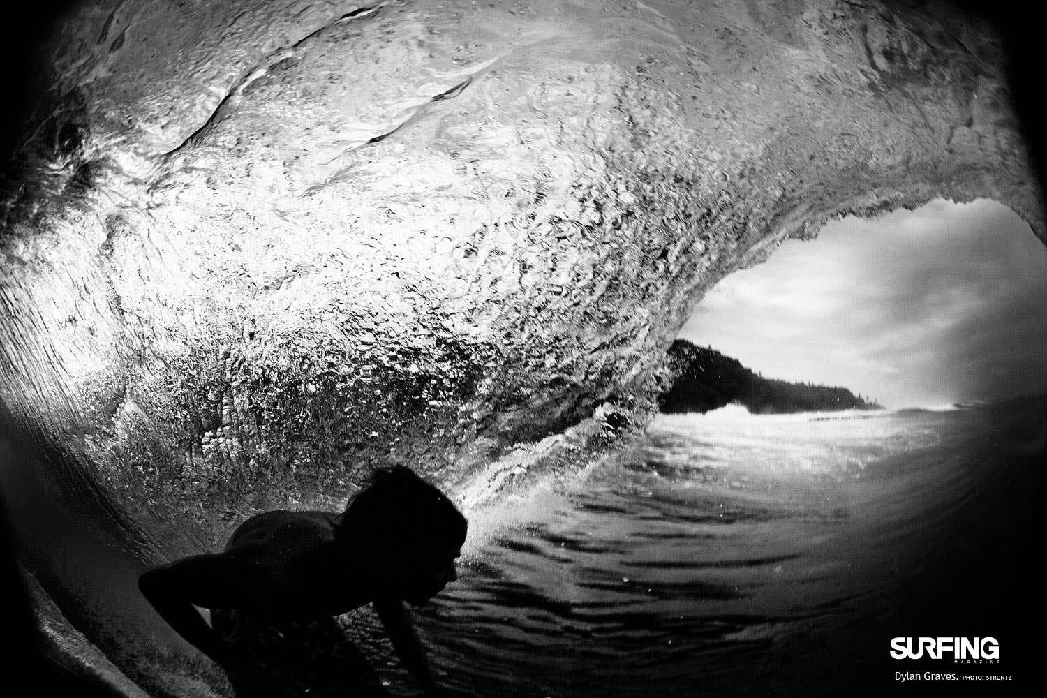 July Issue Wallpaper - Surfer