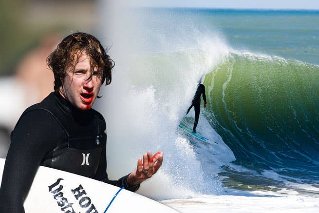 Your Weekend Should Sound Like This - Surfer