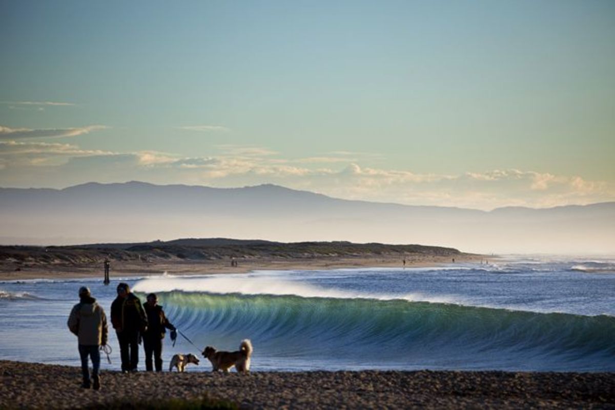 Five Photos by Nate Lawrence, Vol. 2 - Surfer