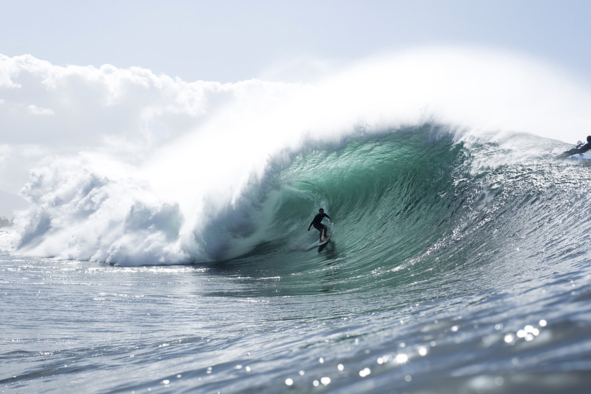 Who Sponsors Backdoor? - Surfer