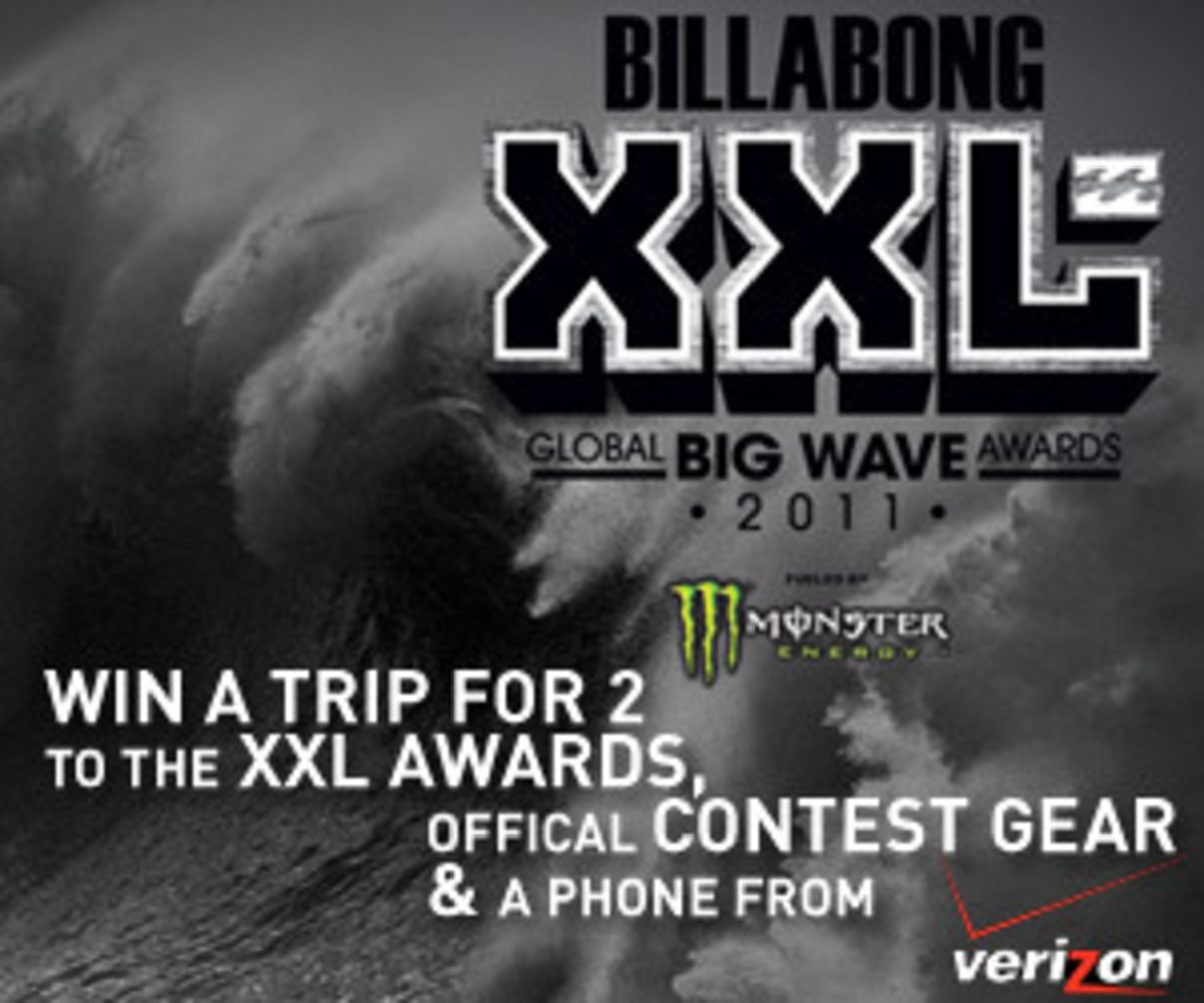 Win Tickets to the XXL Big Wave Awards - Surfer