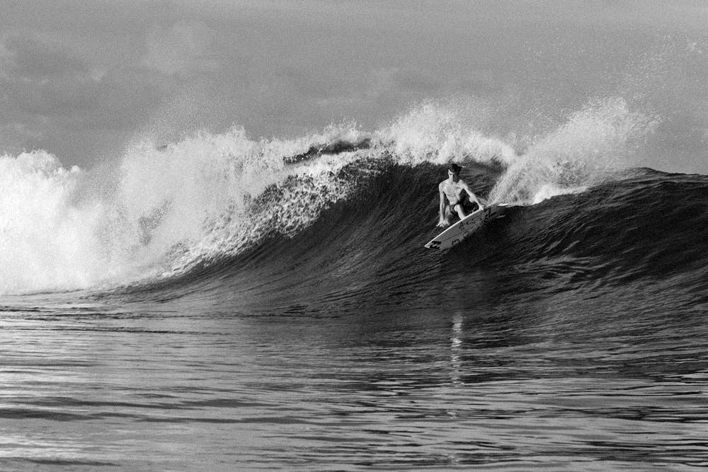 And Now, A Few Words From Ryan Callinan - Surfer