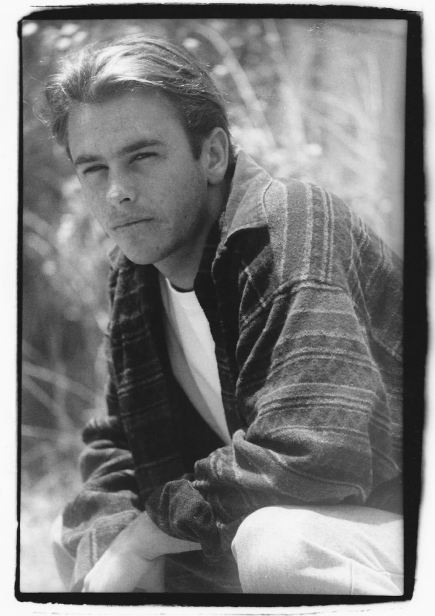 Sherm Moments: Young Dorian - Surfer