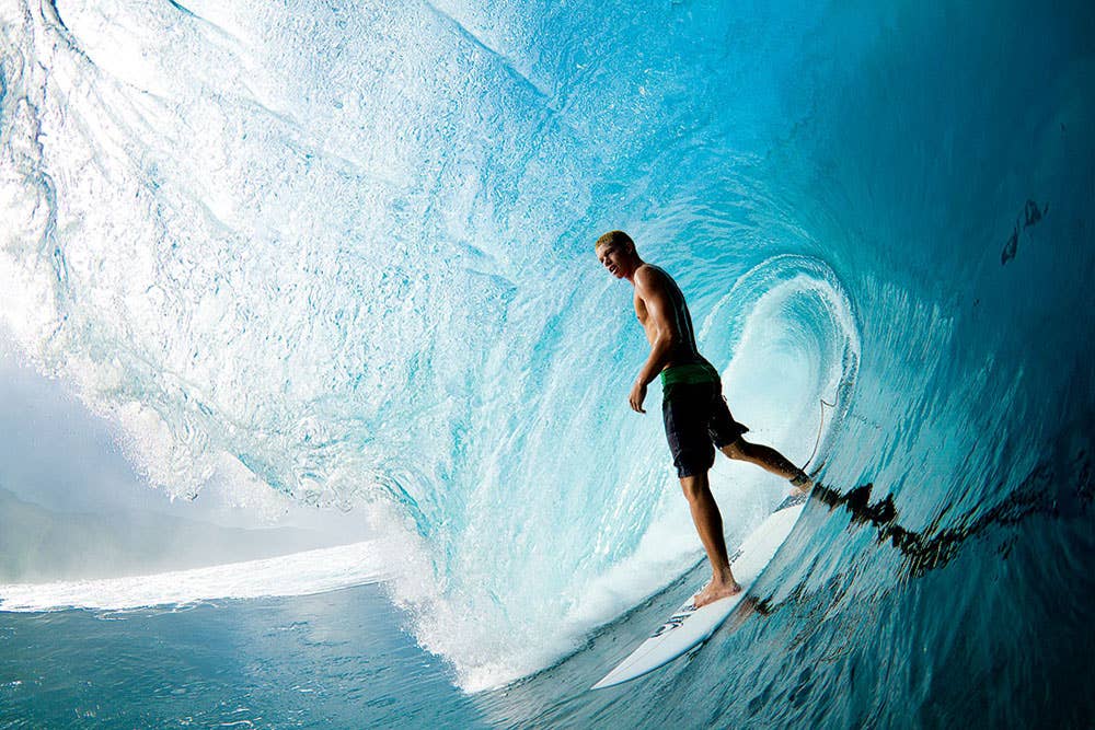December Issue 2012 SURFING Magazine - Surfer