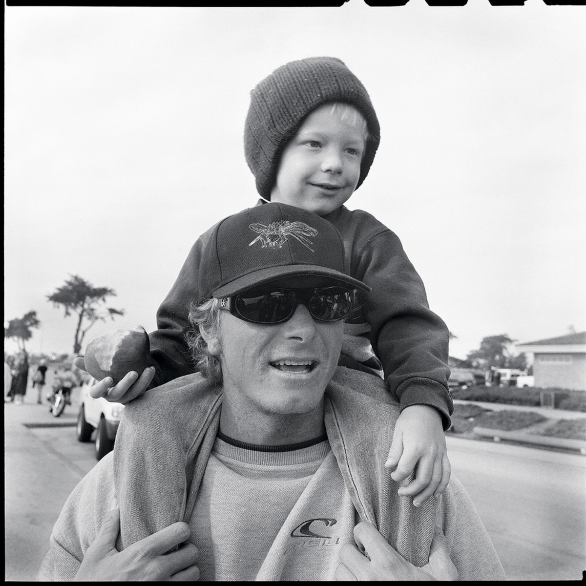 Back When Shit Was Cool: Brother on Beschen - Surfer