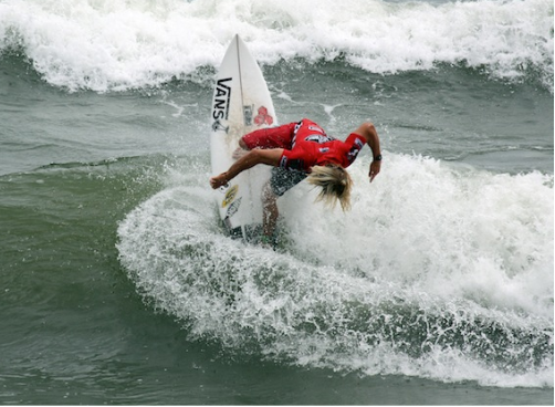 Vans Kicks Off the 51st Annual Coastal Edge East Coast Surfing ...